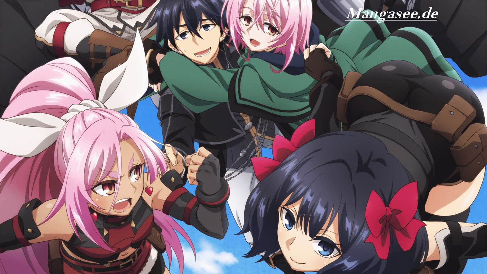 Aniworld: Alles, was du wissen musst über die Welt der Anime - Mangasee