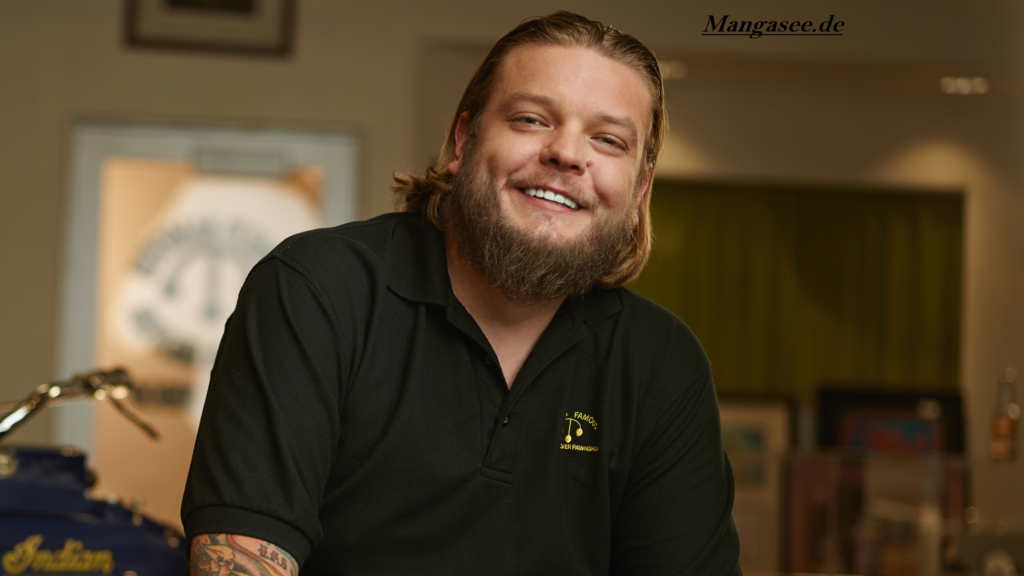 Corey Harrison: Der beliebte Star von "Pawn Stars" - Mangasee