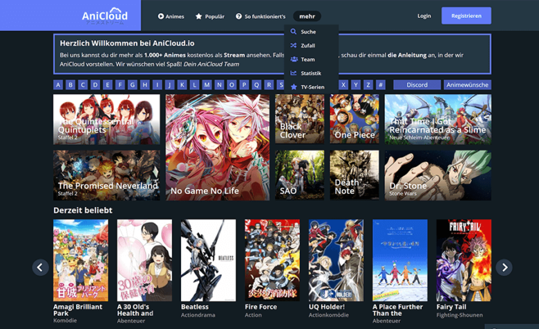 Aniworld: Alles, was du wissen musst über die Welt der Anime - Mangasee