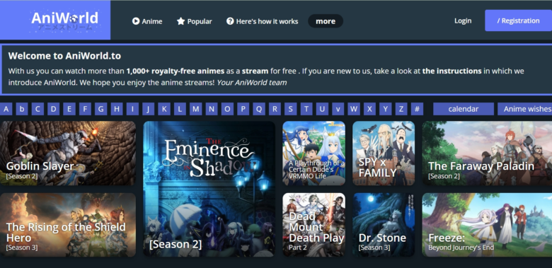 AniWorld App – Dein Tor zur Anime-Welt! - Mangasee